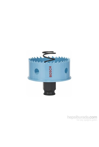 Bosch - Saç Metal İçin Delik Açma Testeresi (Panç) - 60 Mm, 2 3/8 Bosch - Saç Metal İçin Delik Açma Testeresi (Panç) - 60 Mm, 2 3/8