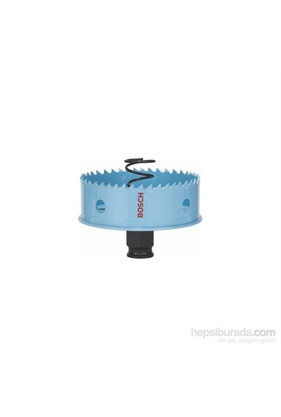 Bosch - Saç Metal İçin Delik Açma Testeresi (Panç) - 76 Mm, 3 Bosch - Saç Metal İçin Delik Açma Testeresi (Panç) - 76 Mm, 3