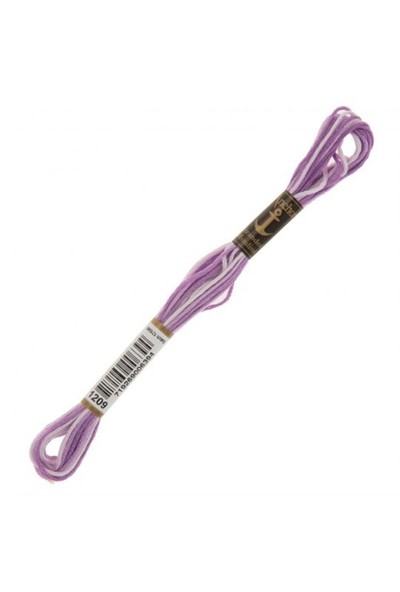 Anchor Muline 8M Ebruli Nakış İpliği - 1209 Anchor Muline 8M Ebruli Nakış İpliği - 1209