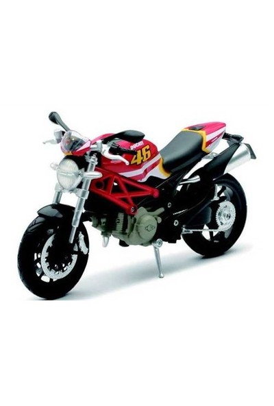 New Ray Ducati Monster 796 N:46 (1/12 Ölçek) New Ray Ducati Monster 796 N:46 (1/12 Ölçek)