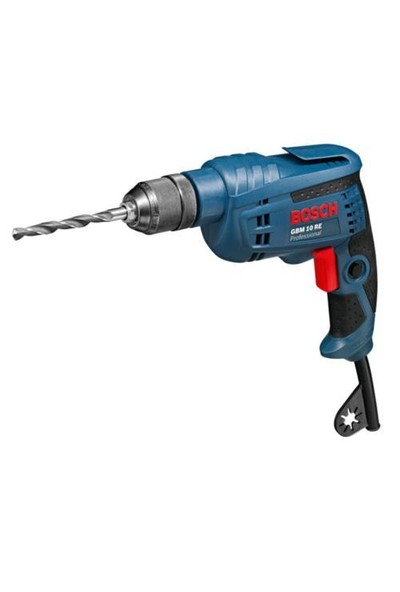 Bosch GBM 10 RE-Profesyonel 600 Watt Elektrikli Darbesiz Matkap Bosch GBM 10 RE-Profesyonel 600 Watt Elektrikli Darbesiz Matkap