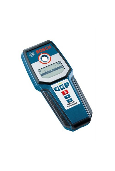 Bosch GMS 120 Profesyonel Multi Dedektör