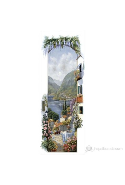 Art Puzzle 1000 Parça Panaroma Lago Maggiore Art Puzzle 1000 Parça Panaroma Lago Maggiore
