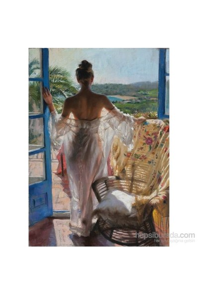 Art Puzzle 1000 Parça Bekleyiş Puzzle