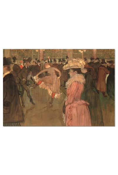 Educa Puzzle The Dance of The Moulin Rouge (1500 Parça) Educa Puzzle The Dance of The Moulin Rouge (1500 Parça)