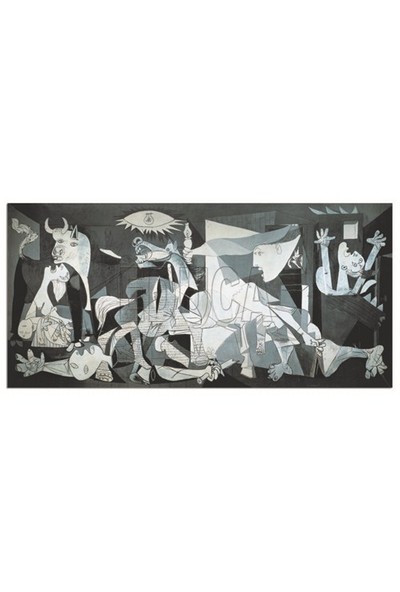 Educa 1000 Parça Minyatür Puzzle Guernica Educa 1000 Parça Minyatür Puzzle Guernica