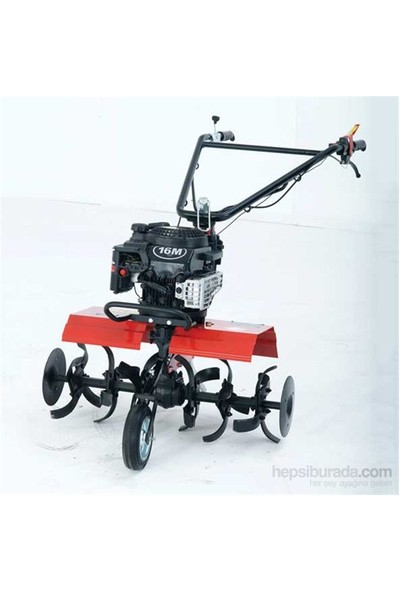 Taral 16 M Benzinli Çapa Makinesi Şanzımanlı