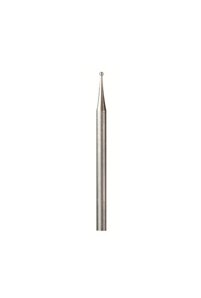 Dremel 08 Mm Gravür (Oyma) Freze 3 Adet Dremel 08 Mm Gravür (Oyma) Freze 3 Adet
