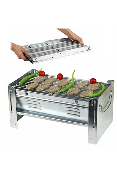 Grande Katlanabilir Pratik Mangal Grande Katlanabilir Pratik Mangal