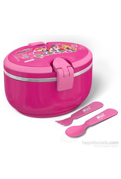 Winx Çelik Beslenme Kabı (61813)
