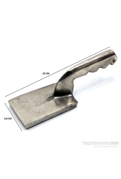 Kocakaya Paslanmaz Çelik Et Dövme 091268