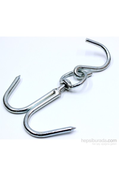 Kocakaya Et Kancası Paslanmaz Çelik 20 cm x 14.5 cm 091269