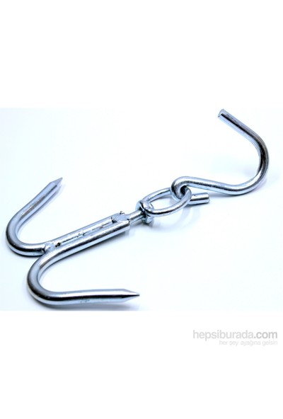 Kocakaya Et Kancası Paslanmaz Çelik 23 cm x 17 cm 091270