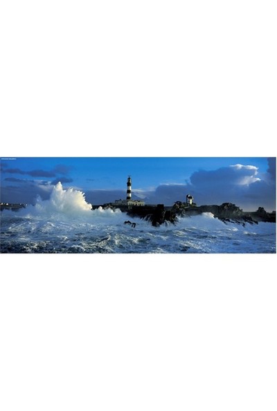 Heye Puzzle Lighthouse Le Créach (1000 Parça)