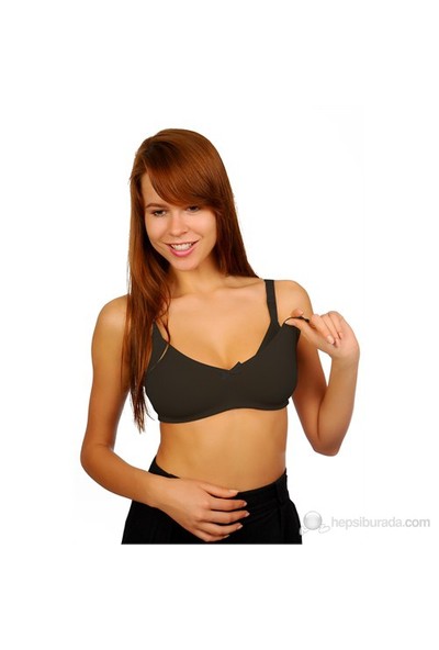Shipsbaby Emzirme Sütyeni Siyah / 100 Shipsbaby Emzirme Sütyeni Siyah / 100