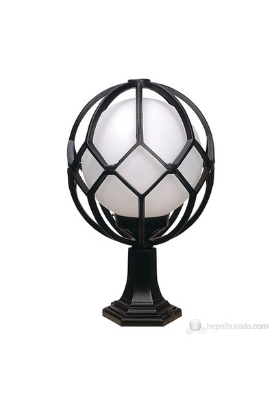 Şanlı Dış Makan Abs 60 Cm 30'Luk Polietilen Gloplu Meridyen Setüstü