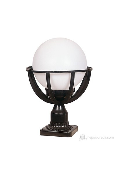 Şanlı Dış Makan Abs 37 Cm 20'Lik Polietilen Gloplu Düz Meridyen Setüstü