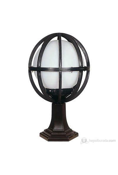 Şanlı Dış Makan Abs 50 Cm 25'Lik Polietilen Gloplu Düz Meridyen Setüstü