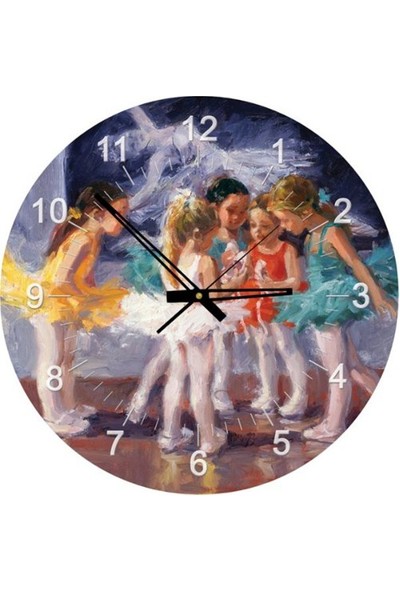 Art Puzzle Shoe Discussion (570 Parça,Saat Puzzle)