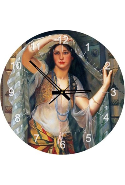 Art Puzzle Safiye (570 Parça,Saat Puzzle) Art Puzzle Safiye (570 Parça,Saat Puzzle)