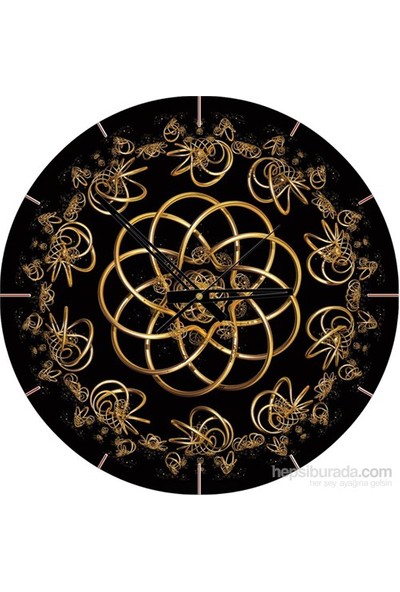 Art Puzzle 570 Parça Saat Geceyle Dans