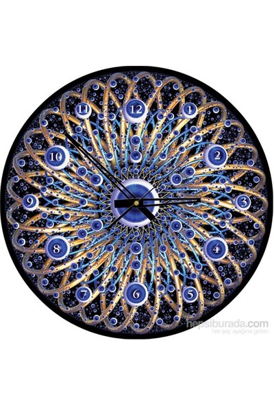 Art Puzzle 570 Parça Puzzle Saat Gözbebeğim