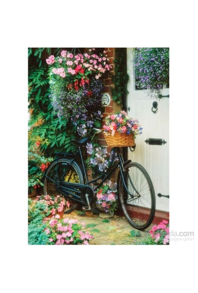 Art Puzzle 500 Parça Velesbit Bisiklet Puzzle