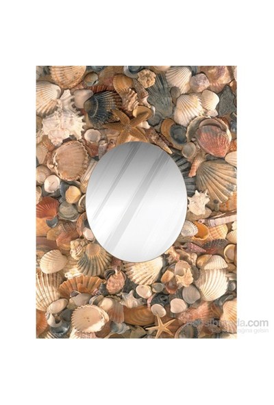 Art Puzzle 850 Parça Ayna Deniz Kokusu Art Puzzle 850 Parça Ayna Deniz Kokusu
