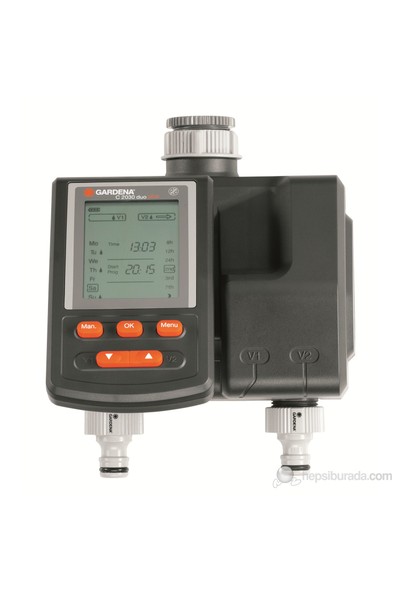 Gardena Sulama Bilgisayarı C 2030 Duo Plus Gardena Sulama Bilgisayarı C 2030 Duo Plus