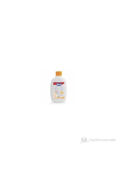 Chicco Yüksek Korumalı Güneş Sütü SPF 30 (200 ML)