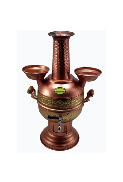 Demiray Bakır Semaver Demiray Bakır Semaver