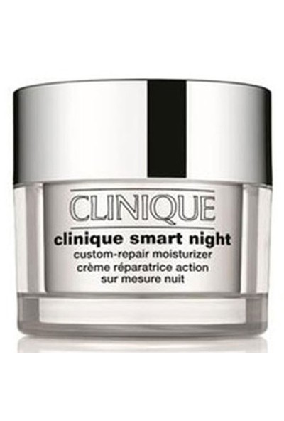 Clinique Smart Akıllı Onarım Gece Kremi 50 Ml Combination Oily