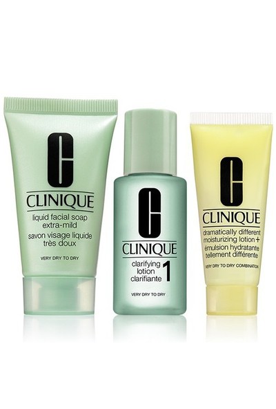 Clinique 3 Adım Cilt Bakımı Seti
