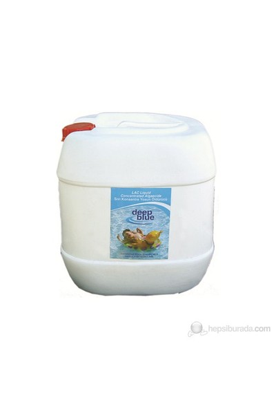 Deep Blue Yosun Önleyici Konsantre 20 Lt. Deep Blue Yosun Önleyici Konsantre 20 Lt.