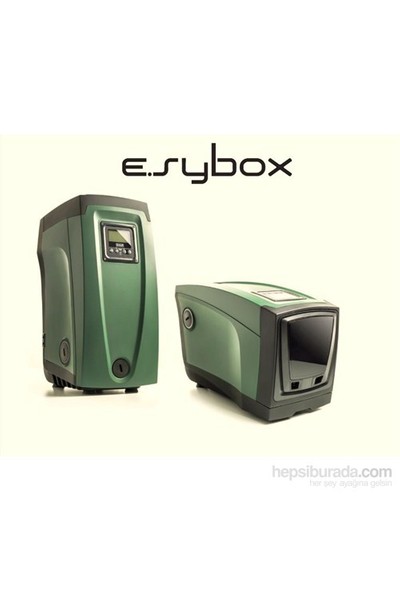 Baymak Dab E.Sybox Frekans Kontrollü Hidrofor ( 7 Kat / 15 Daireye Kadar )