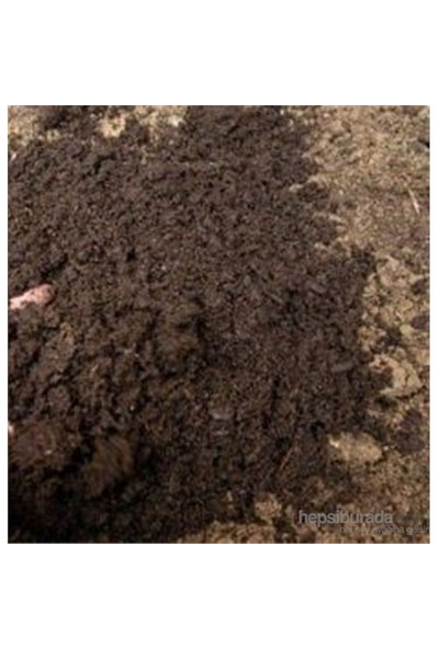 Fidanistanbul Plantistanbul Çim Kapak Toprak Harcı 25 Litre