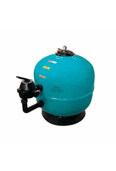 Gemaş D.500 Neptune Ctp Kum Filtresi Altıyollu Van İle Beraber