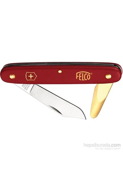 Felco 111204 Çok Amaçlı Aşılama Çakısı 51Mm Felco 111204 Çok Amaçlı Aşılama Çakısı 51Mm