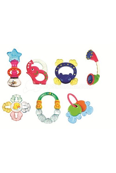 Bebedor Çıngıraklı Sulu Dişlik