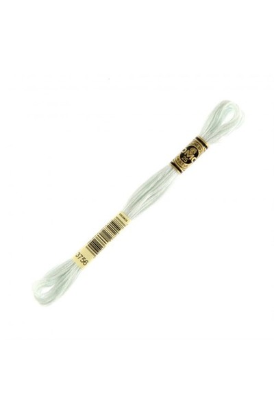 Dmc Muline Special 8 M Nakış İpliği - 3756