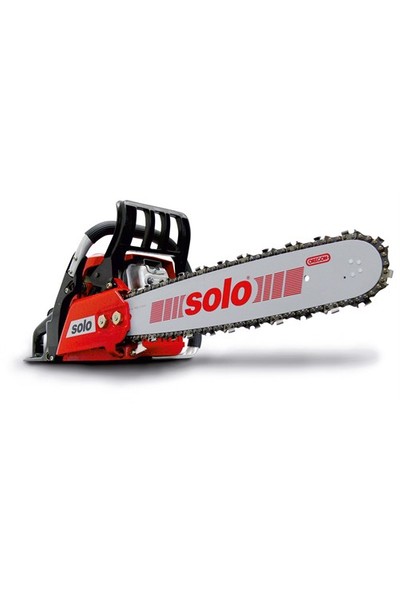 Solo 643 IP 2,7 Hp Benzinli Ağaç Kesme Motoru 40 cm Pala Solo 643 IP 2,7 Hp Benzinli Ağaç Kesme Motoru 40 cm Pala