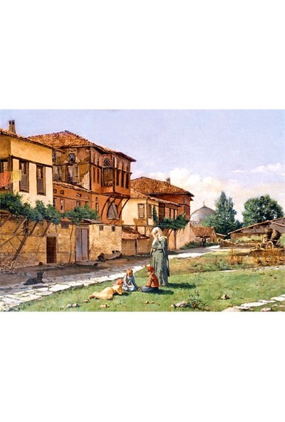 Puzz Puzzle Gebze'den Manzara (1000 Parça) Puzz Puzzle Gebze'den Manzara (1000 Parça)