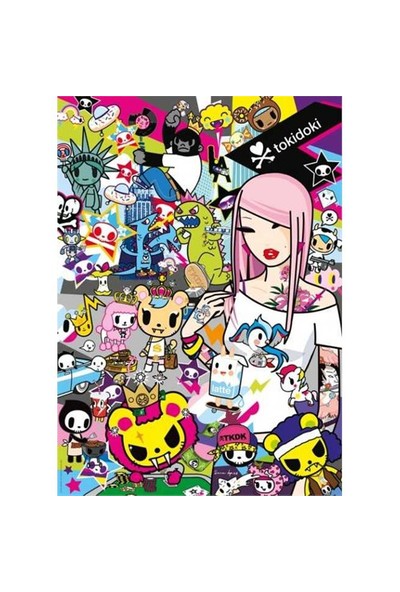 Heye Street Festival (1000 Parça)