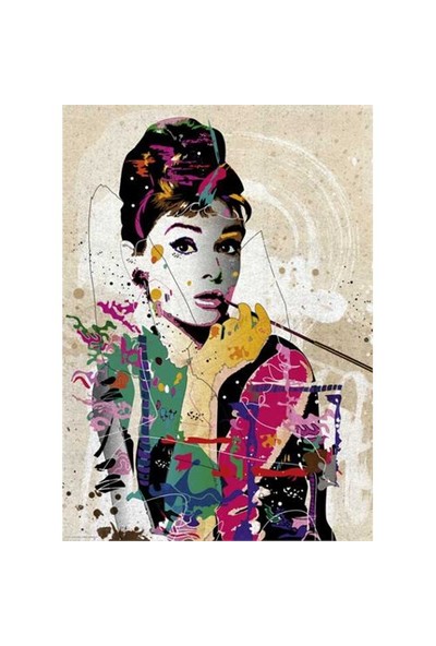 Heye Audrey (1000 Parça)