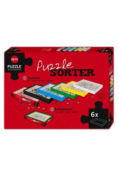Heye Puzzle Sorter - Heye Puzzle