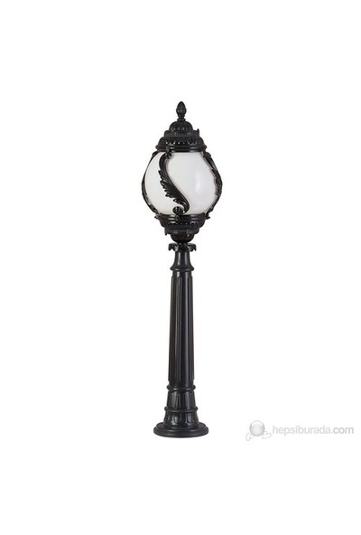 Şanlı Dış Makan Abs 110 Cm 25'Lik Sarmaşık Çim Direği