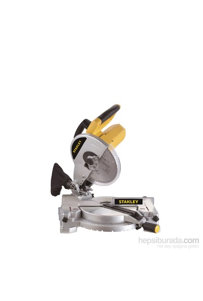 Stanley STSM1510-TR 1500Watt 254mm Profesyonel Zıvanalı Gönye Testere Stanley STSM1510-TR 1500Watt 254mm Profesyonel Zıvanalı Gönye Testere