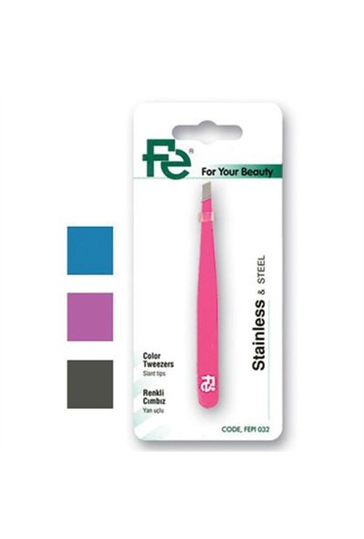 Fe Renkli Cımbız Yan Uçlu Fe Renkli Cımbız Yan Uçlu