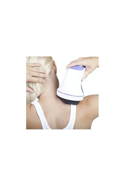 Relax & Super Tone Masaj ve Zayıflama Aleti