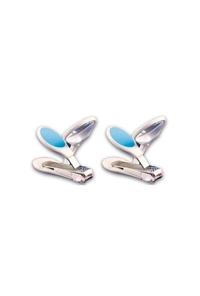 Hepsi Dahice Sure Clip Büyüteçli Tırnak Makası